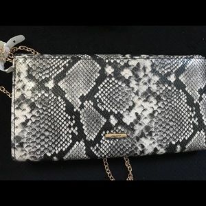 Aldo | Bags | Aldo Crossbody Bag Snake Print | Poshmark